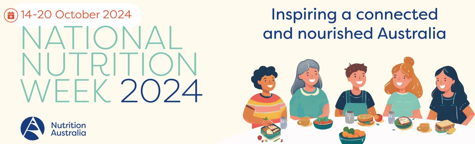National Nutrition Week: How Food Connects and Nourishes Us
